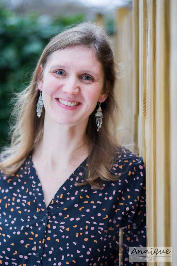 Ingrid van de Leemput (Jan 2019 - Dec 2019) - Institute for Advanced ...