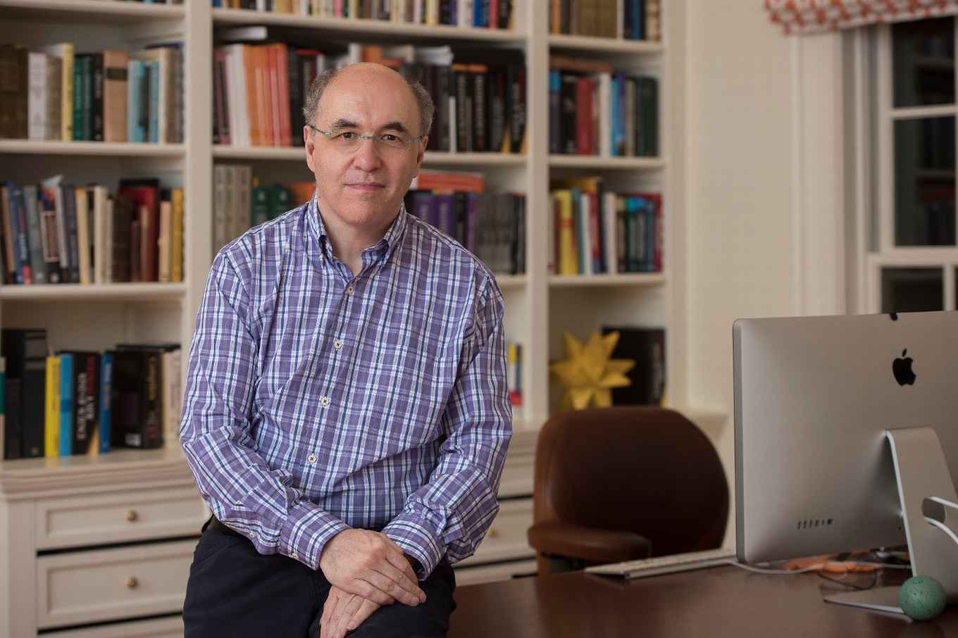 Stephen Wolfram, master of the computational universe, in Science ...