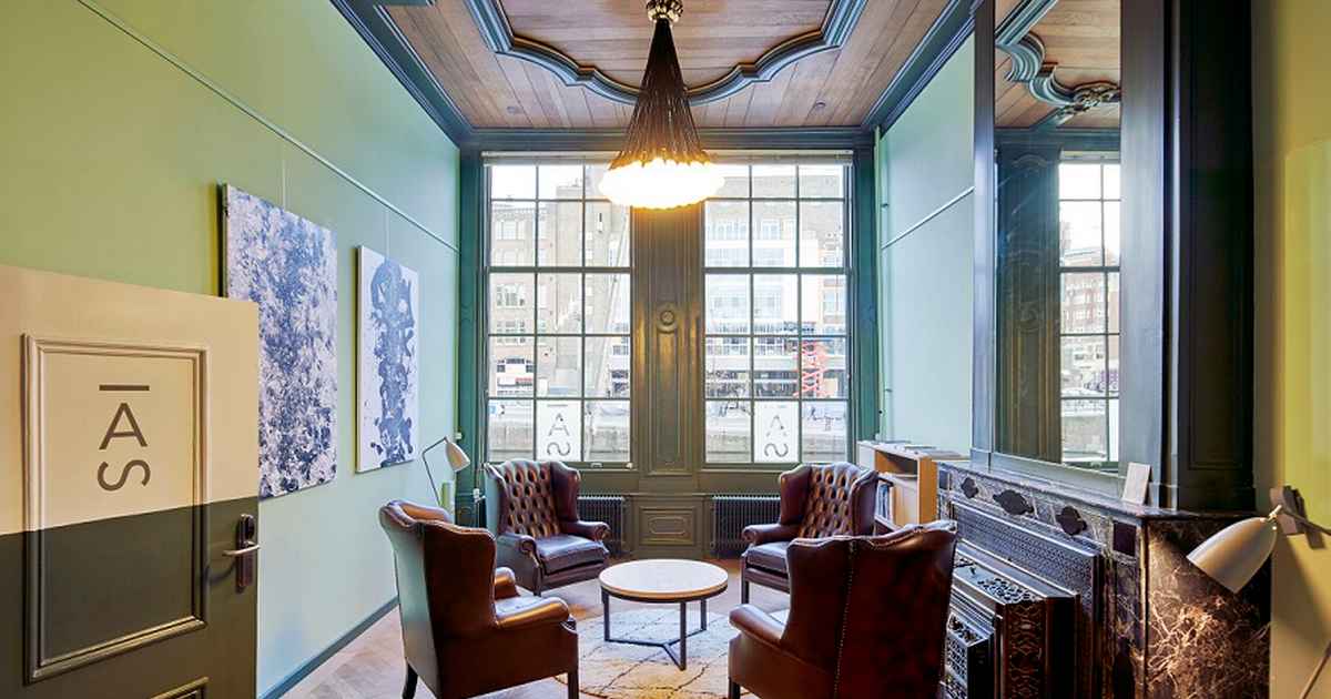 About the IAS - Institute for Advanced Study IAS - University of Amsterdam