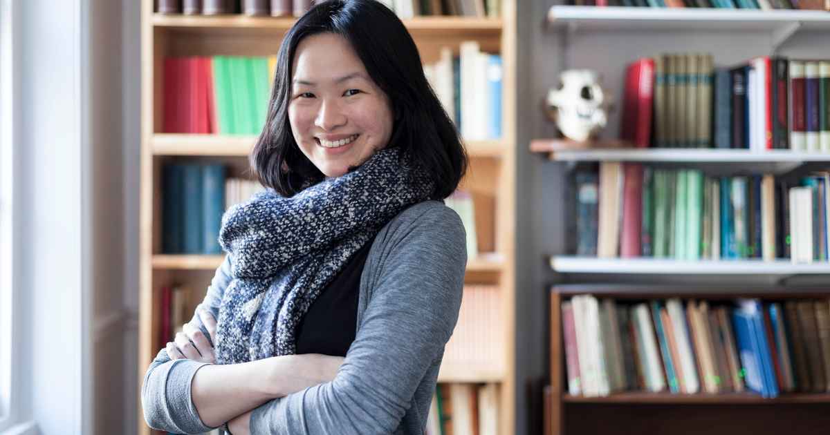 Pei-Sze Chow (Feb 2023 - Jan 2024) - Institute for Advanced Study IAS ...