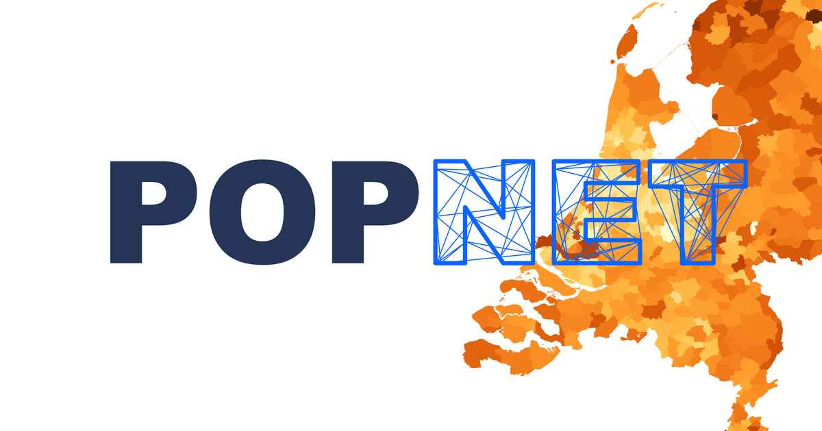 Population-Scale Network Analysis (POPNET) - Institute for Advanced ...