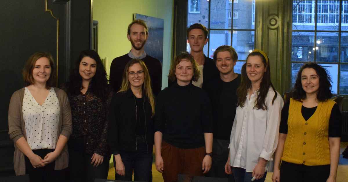 IAS excellence students 2020 selected - Institute for Advanced Study ...