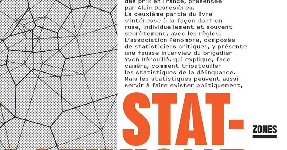 Book presentation and discusson on "Statactivism" by Emmanuel Didier ...